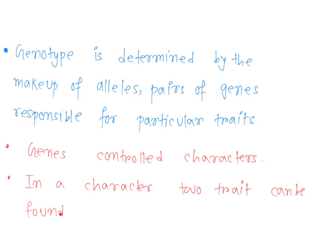 SOLVED: List all possible gamete types for a diploid individual with ...
