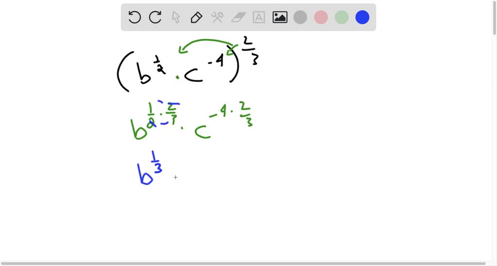 SOLVED: Simplify the expression. 3 Write your answer without using negative exponents Assume ...