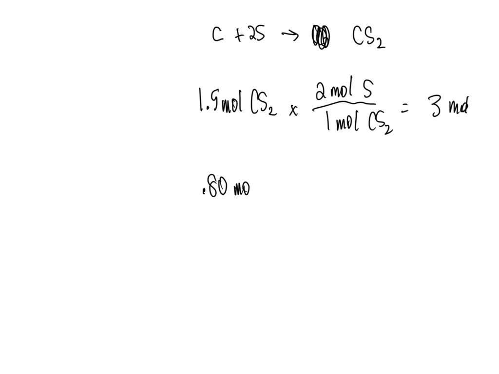 SOLVED: Liquid carbon disulfide (CS2) is composed of carbon (left) and ... SOLVED: Liquid carbon disulfide (CS2) is composed of carbon (left) and ...