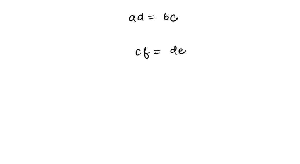 SOLVED: Set S = n Ã— N; and for any two members (a, b), (c, d) of S, define (a, b) (c, d ...