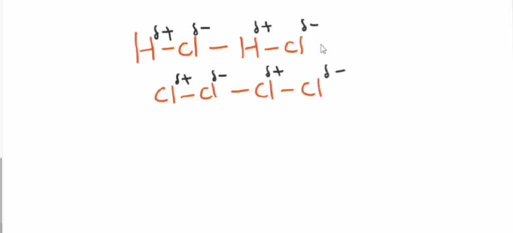 SOLVED: What type of intermolecular force arises from instantaneous ...