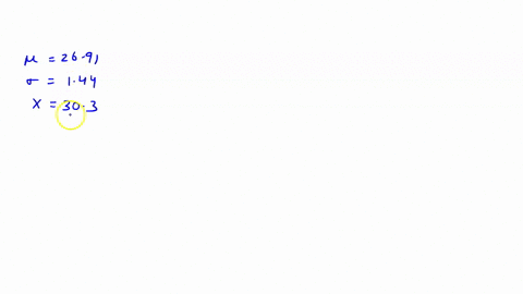 Use the range rule of thumb to identify the limits separating values that are significantly low ...