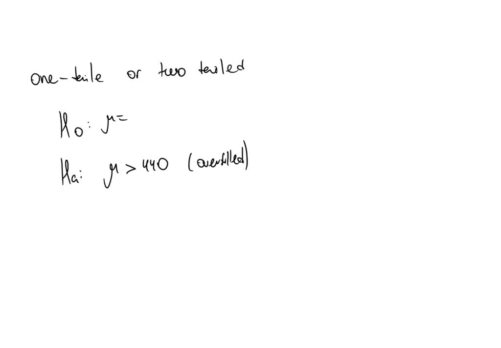 SOLVED: A manufacturer of chocolate chips would like to know whether ...