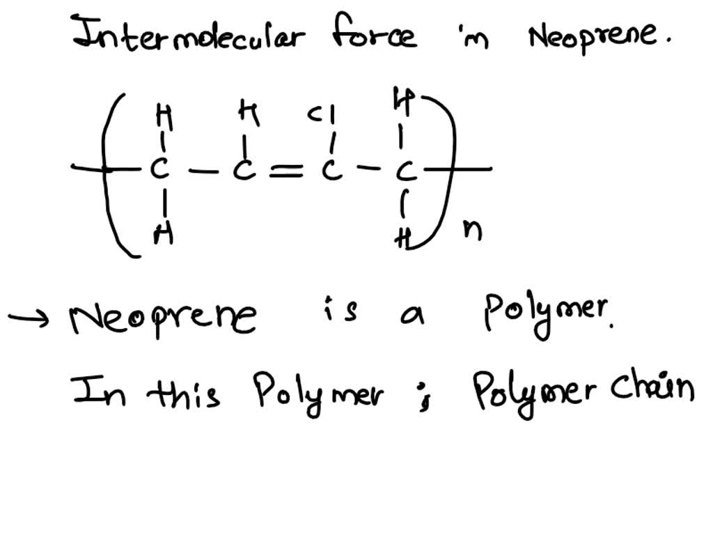 SOLVED: 12. Identify the intermolecular forces responsible for the ...