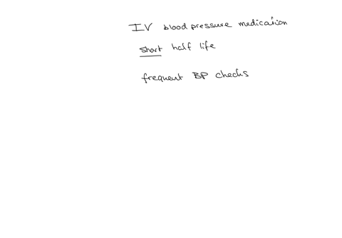 a patient is receiving gentamicin 80 mg q 12 hrs by ivpb the patient is ...