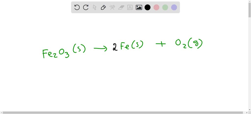 SOLVED: Balance the chemical equation below using the smallest possible ...