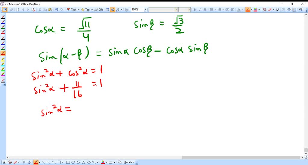 SOLVED: 'V2 and sin( 8) V5 9 Let and 8 be first quadrant angles with cos(a) Find sin(a 8)'