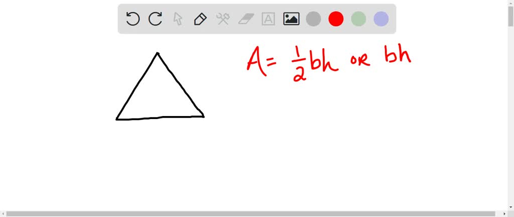 SOLVED: Triangles ABC and PQR are shown below. The given side lengths are in centimeters. The ...