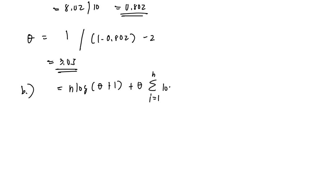 SOLVED: Let X denote the proportion of allotted time that a randomly ...
