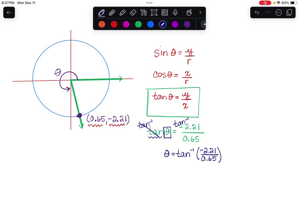 SOLVED: Consider the angle shown below with an initial ray pointing the ...