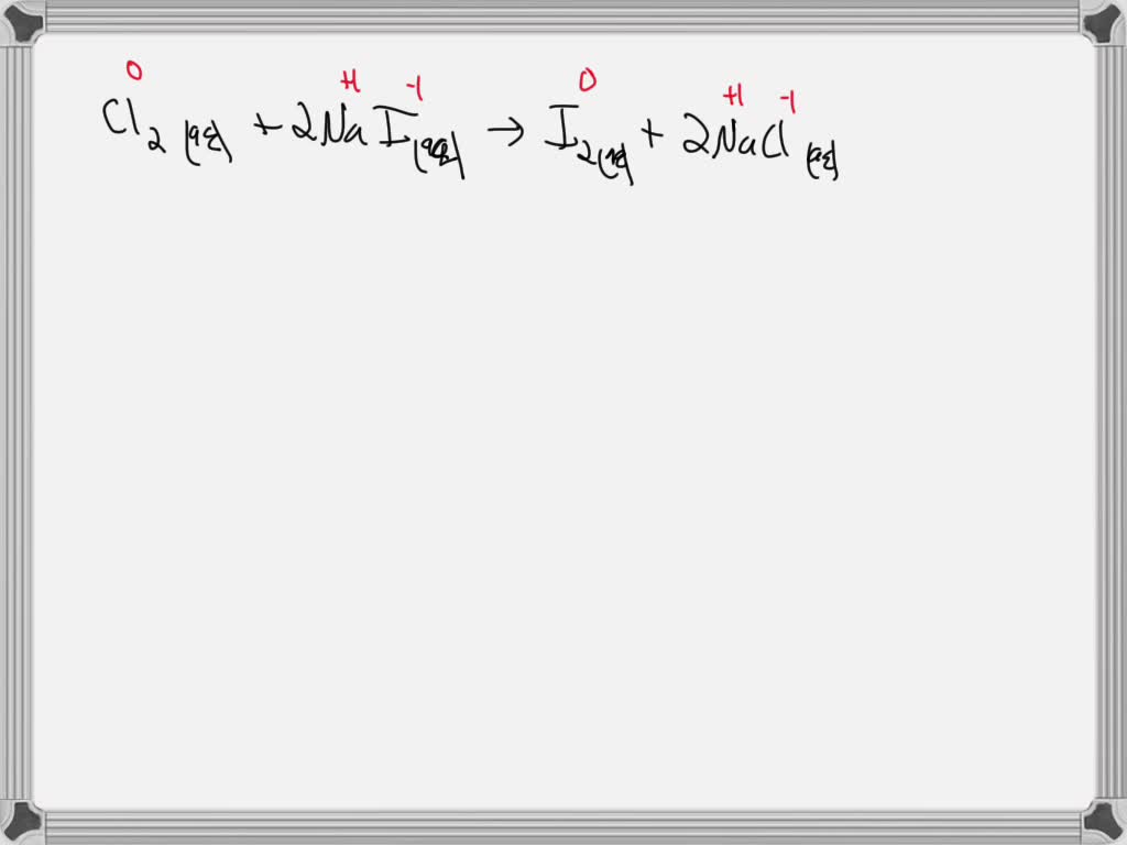 SOLVED: Which is the correctly balanced equation? Question 3 options ...