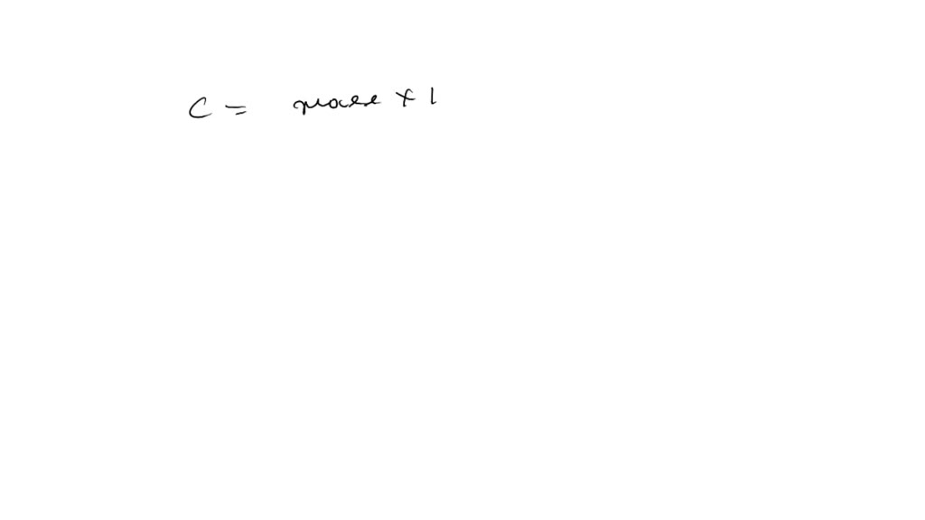 Solved When 2 61 G Of Solid Na2co3 Is Dissolved In Sufficient Water To