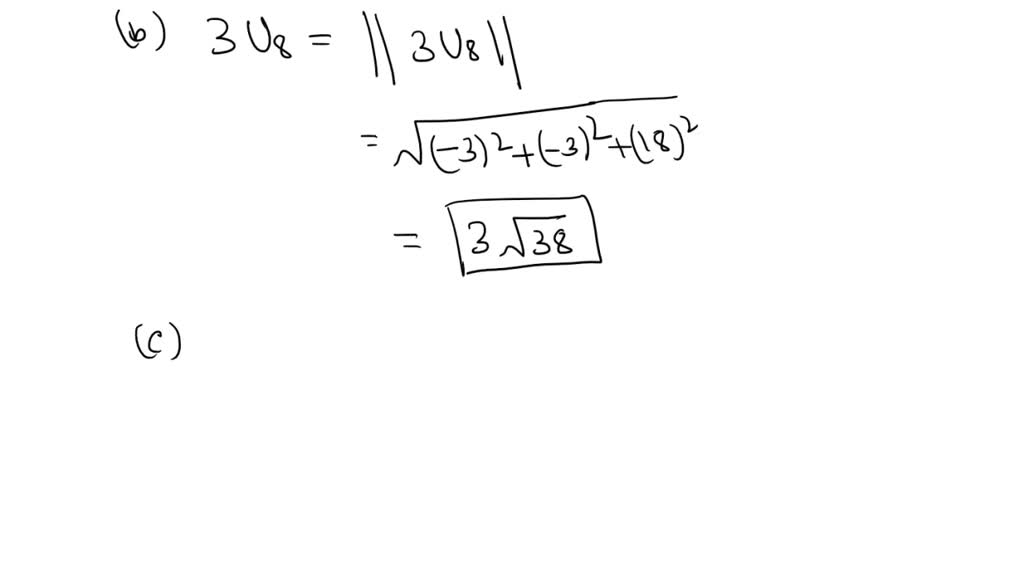 SOLVED: Refer to the vectors U1 to U8. " [A#"-[ik"-[–[#"-[H W6 -[:"-[4 ...