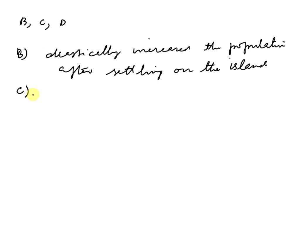 SOLVED: The Rapa Nui civilization is famous for constructing massive ...
