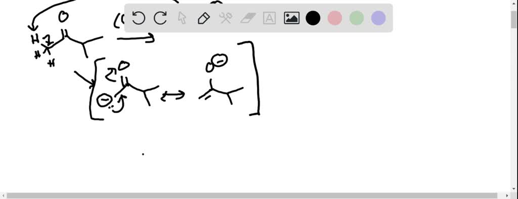 SOLVED: Draw the major organic product for the following two-step ...