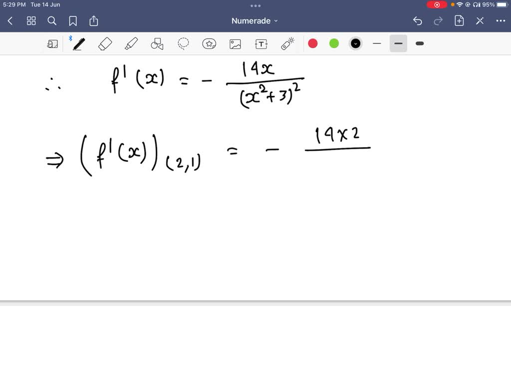 SOLVED: Find an equation of the tangent line to the graph at the given ...