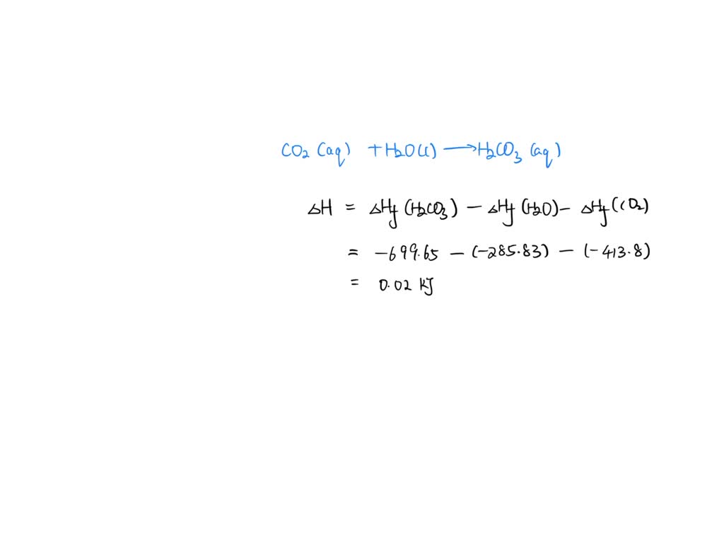 SOLVED: One ecologically important equilibrium is that between ...