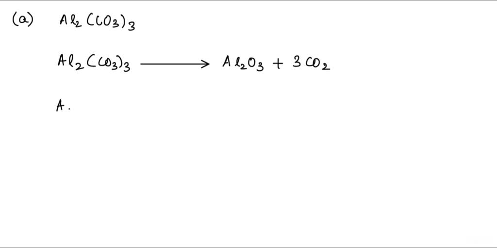 SOLVED: For the following question, show all of your steps. a) Write ...