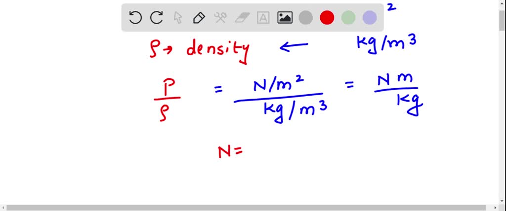 SOLVED: Which of the following has units of JIs? 0 Pressure Power Work ...