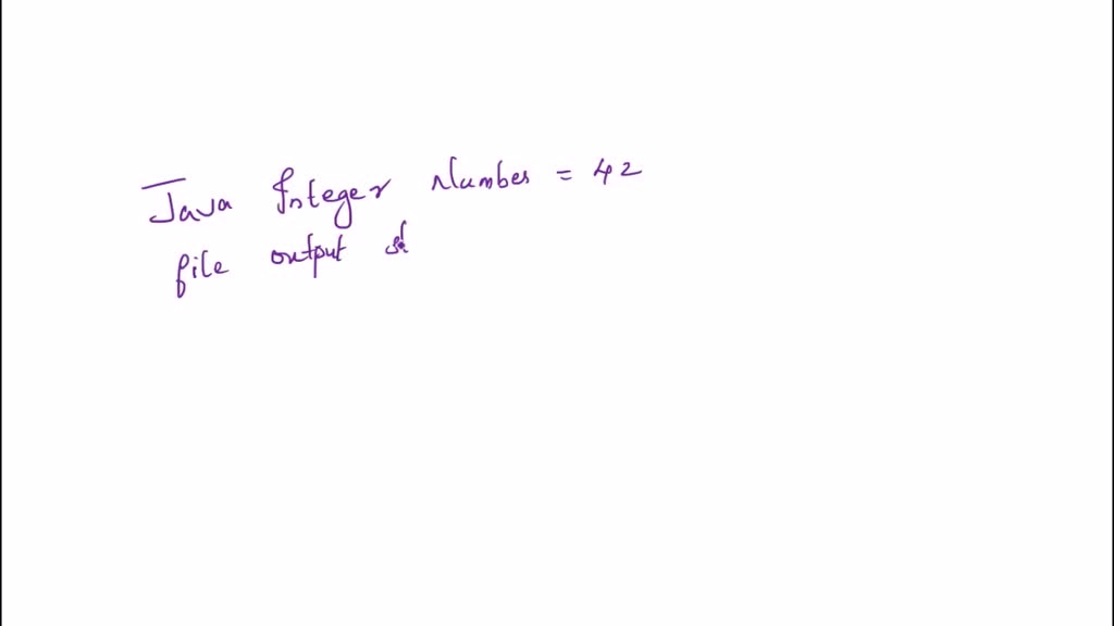 Solved Using Rsa Algorithm Give A Working Cod Fore Encrypting And Decrypting A Text File And It