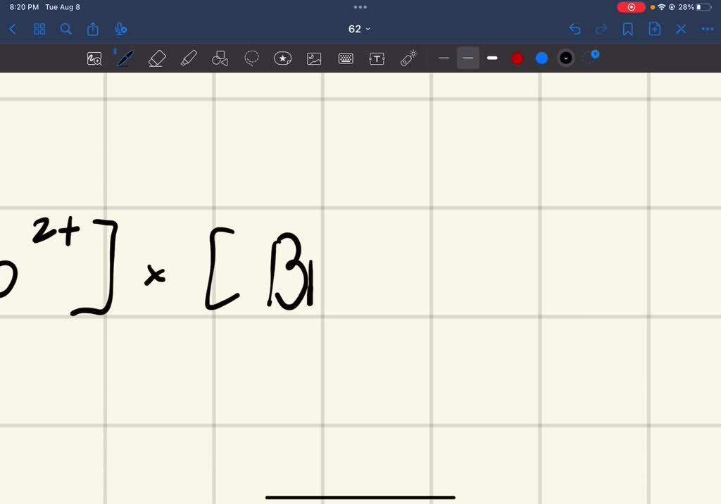 What is the molar solubility (S) of Lead(II) Bromide PbBr2? PbBr2 (s ...