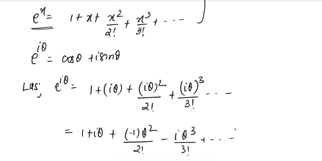 Solved 1 As We Saw In Class Euler Was Able To Use Polynomial Logic