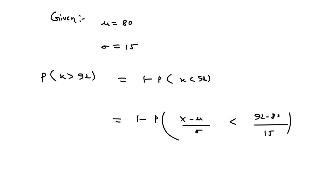 SOLVED: A loss random variable X has the following distribution f(x) .01 X