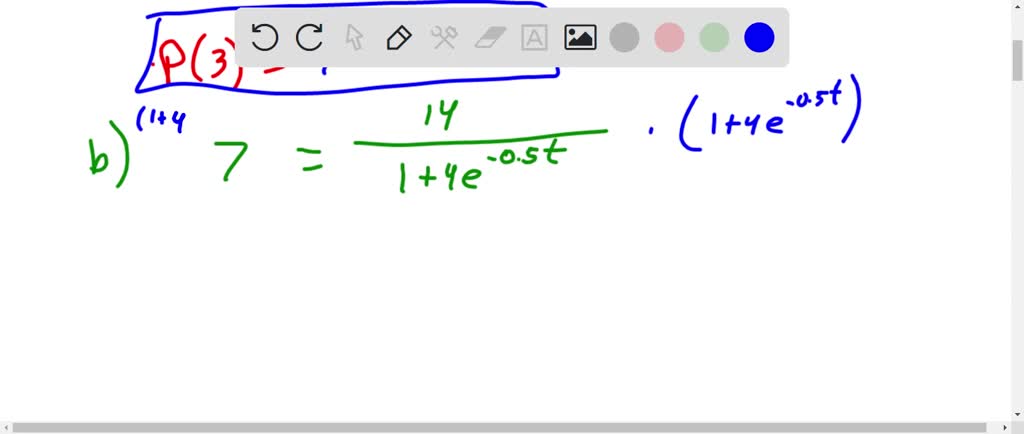 SOLVED: point) Suppose the population Otrintow trout in fish hatchery ...