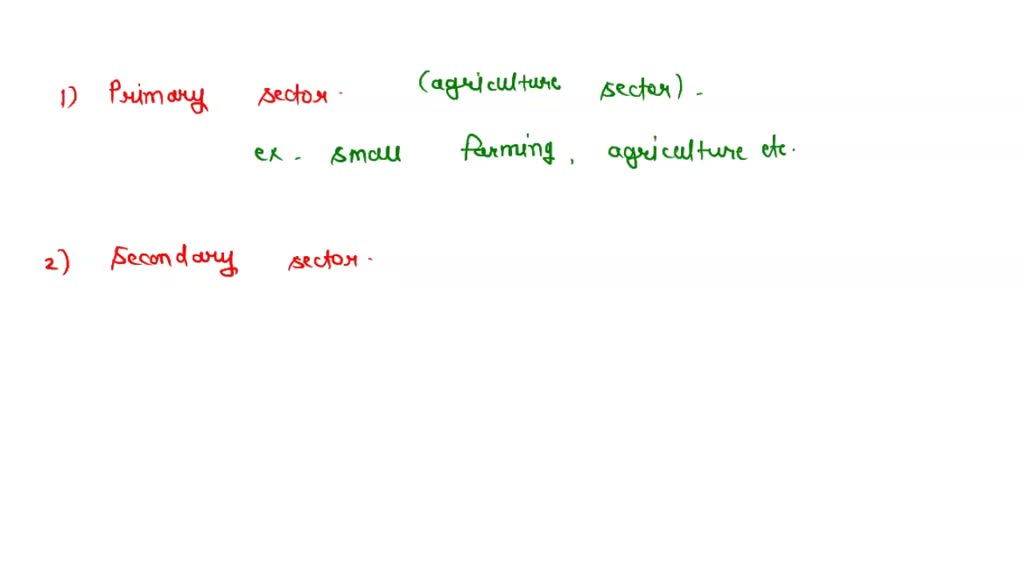 SOLVED: Mention the three types of services included in the service ...