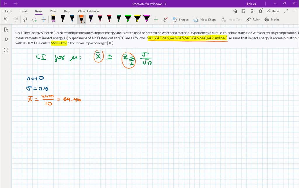 SOLVED: The Charpy V-notch (CVN) technique measures impact energy and ...