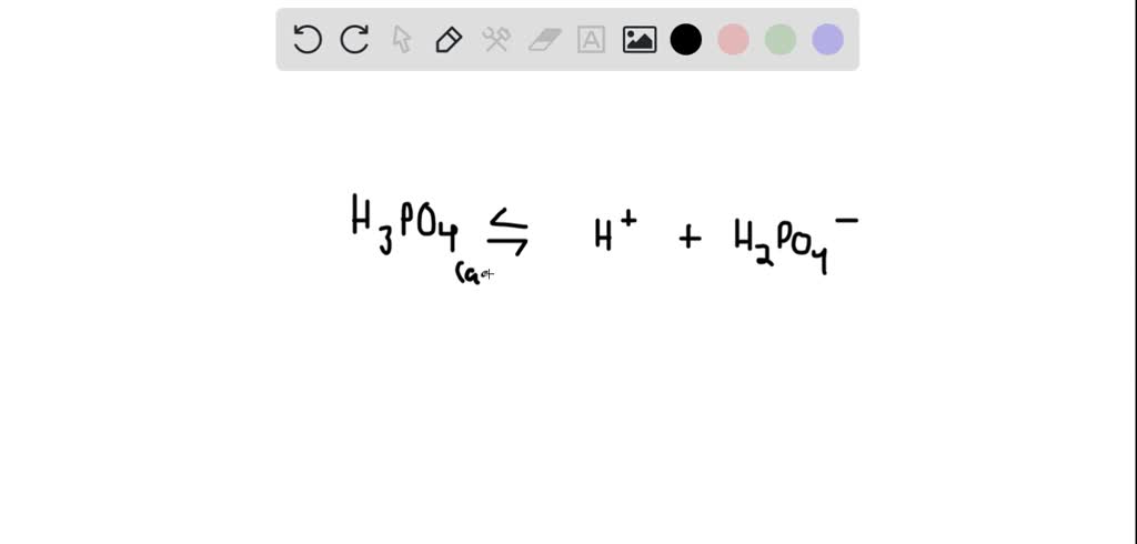 SOLVED: Part A Write balanced net ionic equation for the first stage of ...