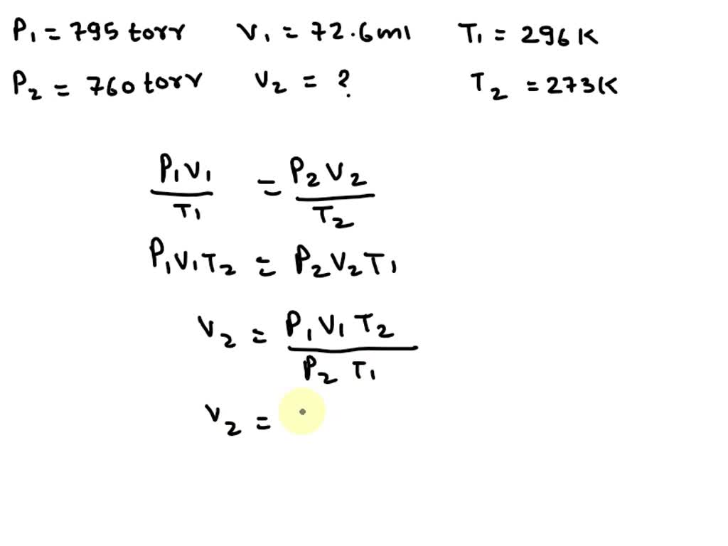SOLVED: A particular sample of pantothenic acid, a B vitamin, gives off 72.6 mL of nitrogen gas ...