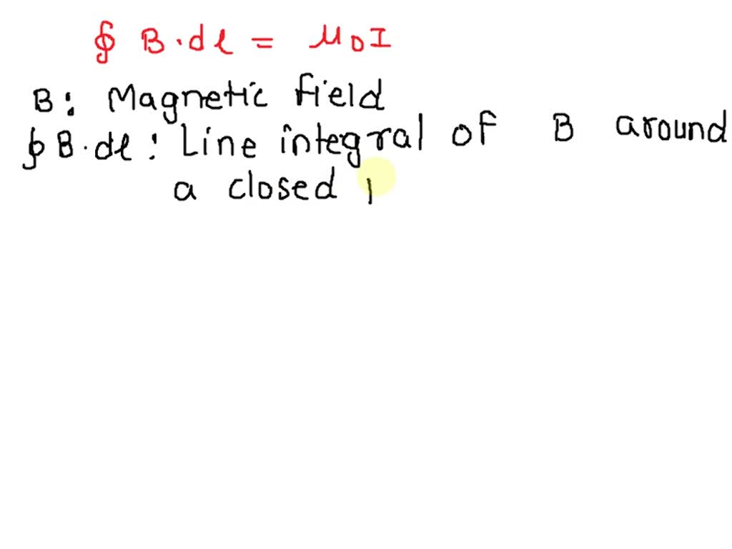 Which of Maxwell's equations describes how a wire that carries a ...