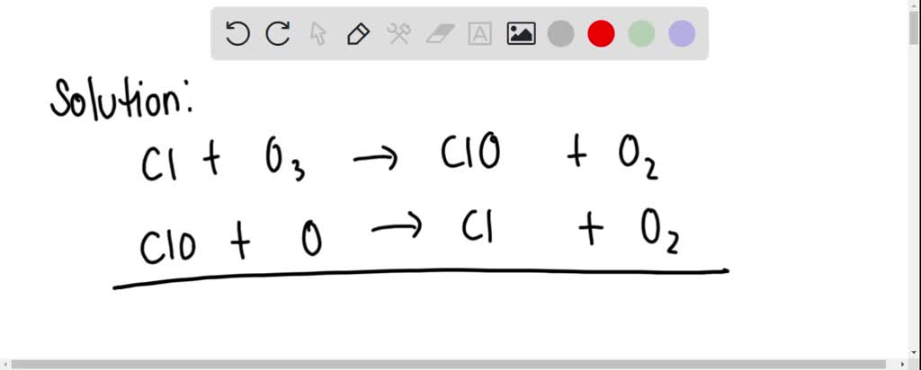 SOLVED: Question 23 (1 point) Analyze this reaction mechanism and determine the total number of ...