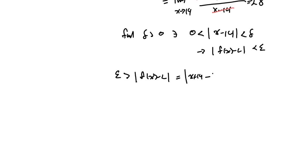 SOLVED: Texts: For the given function f(x) and the given values of c ...