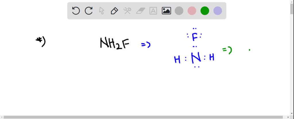 SOLVED: 'CHEMICAL DONDING Counting bonding and nonbonding electron ...
