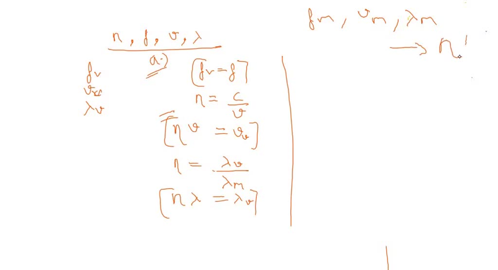 SOLVED: Texts: 5.6 - Group Velocity Dispersion in a Medium Described by ...
