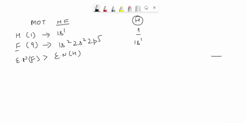 Question 6 a zpoints draw the molecular orbital diagram of...