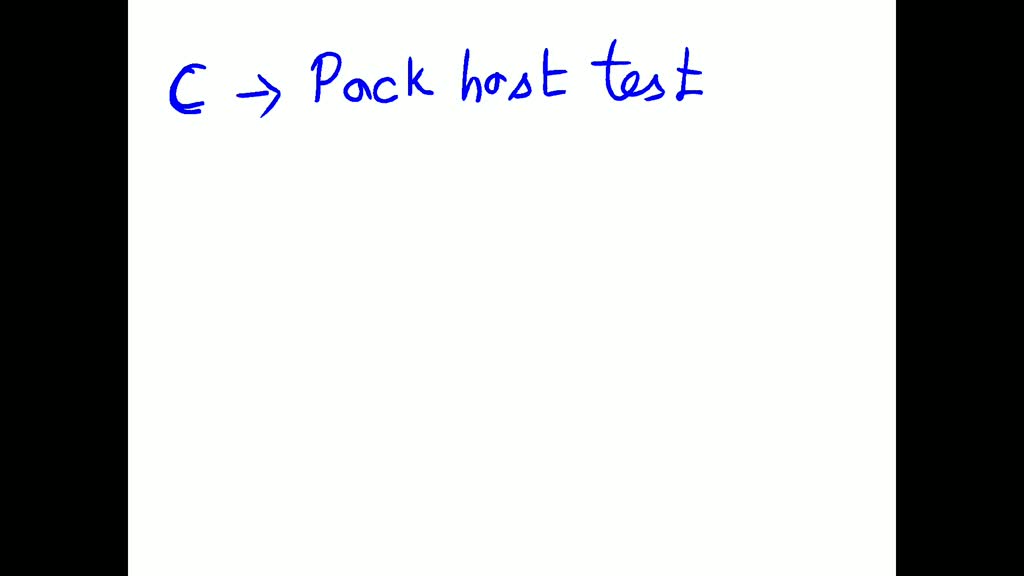 VIDEO solution: What would you use to determine whether significant ...