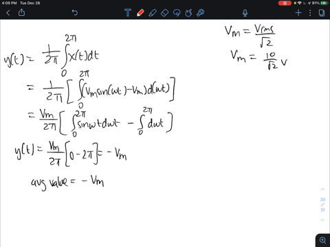 A clamped capacitor using an ideal diode with cathode grounded is ...