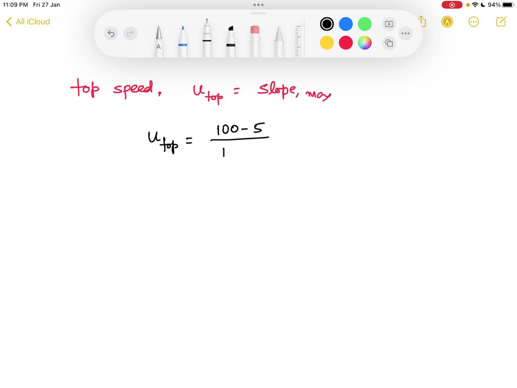 SOLVED: Figure P 2.15 shows actual data from Usain Bolt's 2009 word ...