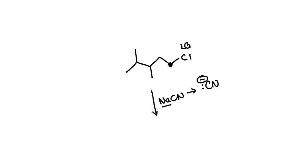 SOLVED: Draw the major product of this reaction. Include ...