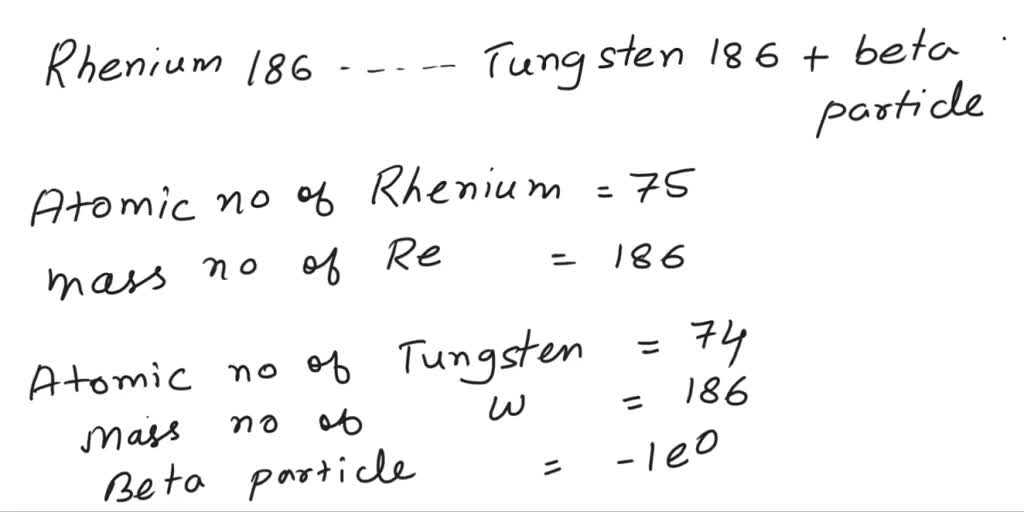 SOLVED: Enter a balanced nuclear equation for the production of column ...