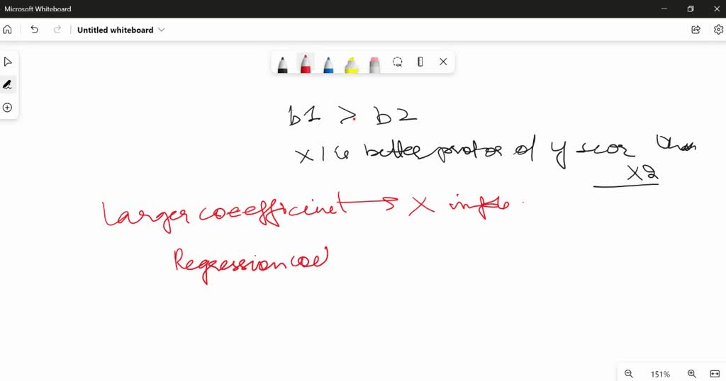 The accompanying data set contains two variables, x1 and x2. Click here ...