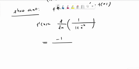 3. The derivative of the logistic sigmoid activation...
