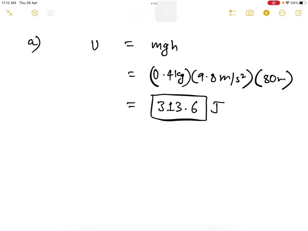 SOLVED: 30 m/s 80 m 1. From the top of a cliff 80 [m] high, ball of ...