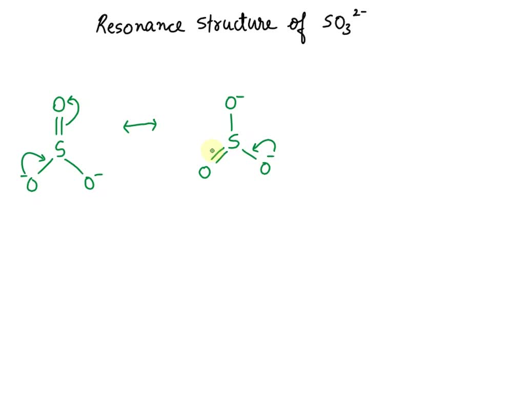 SOLVED: 2. Draw the resonance structures of the following compounds.6 OH NO2