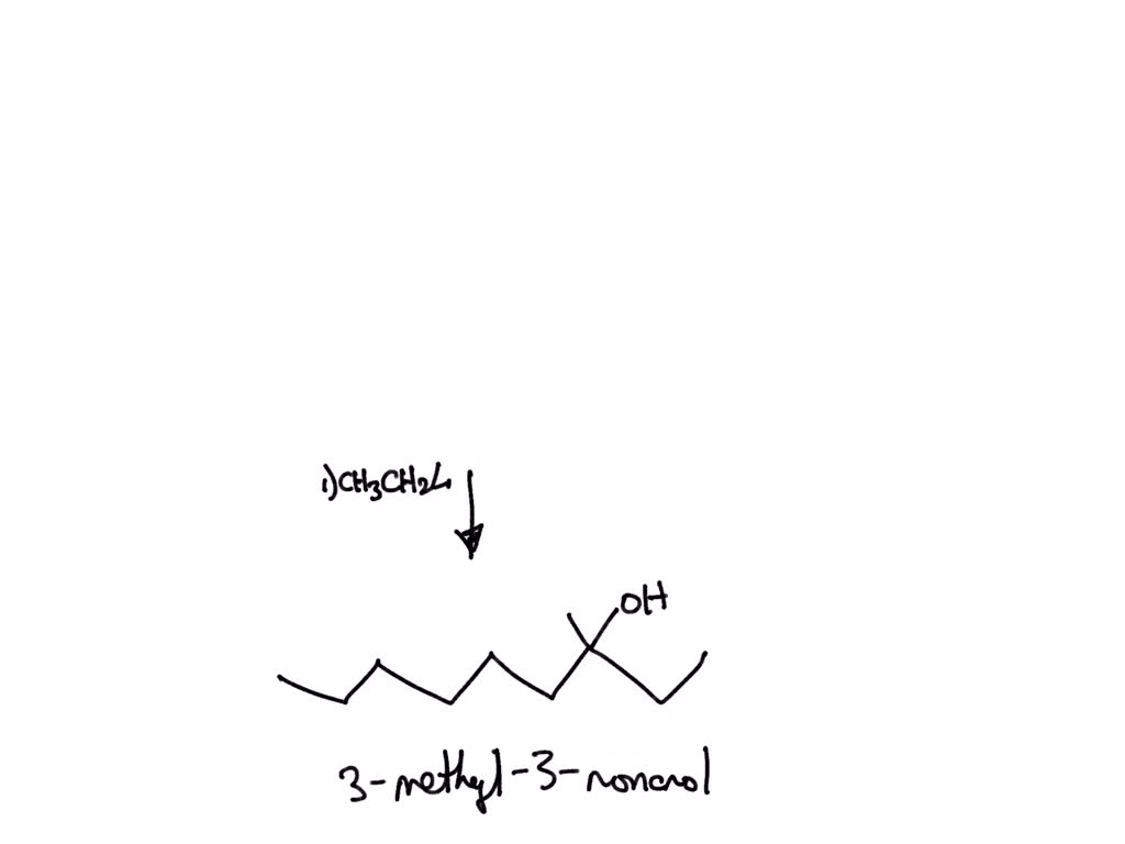 SOLVED: Give the systematic name of the aldehyde or ketone that reacts ...