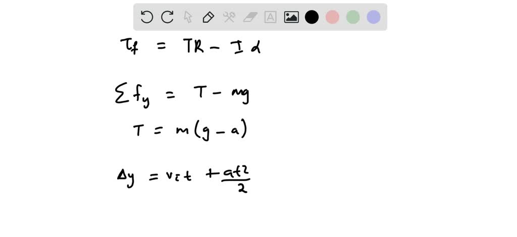 SOLVED: A uniform, hollow, cylindrical spool has inside radius R/2 ...