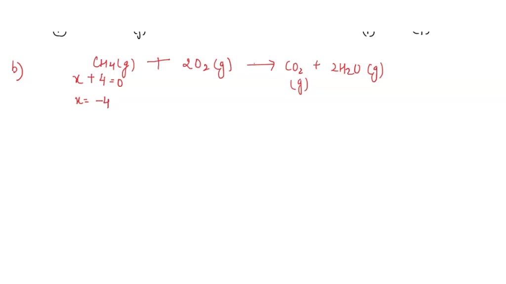 SOLVED: In each redox reaction identify the element undergoing oxidation and the element ...